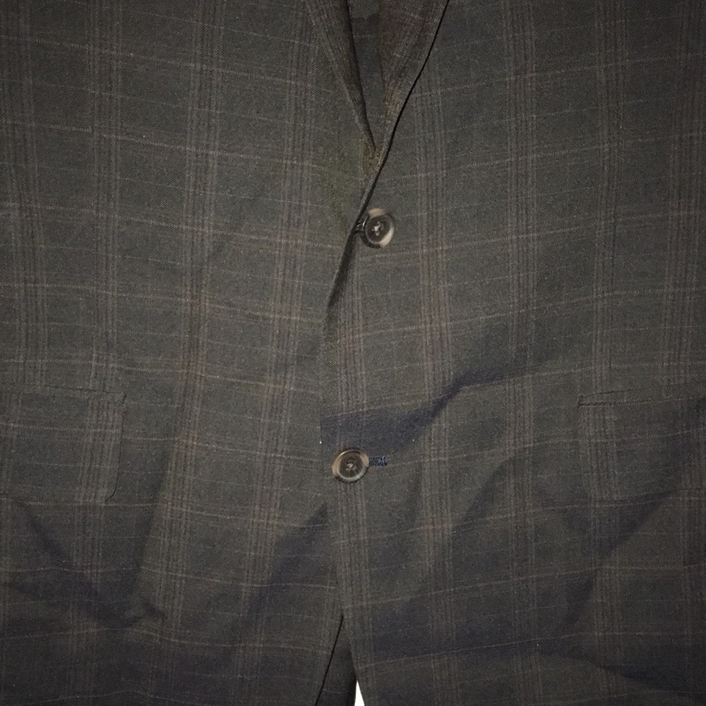 Steve Harvey Celebrity Edition 3 Piece Suit - Gem